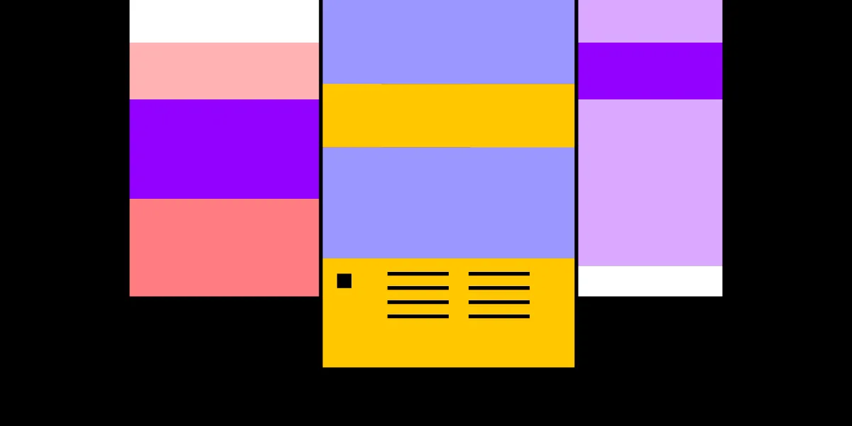 フッターデザイン - 6つの事例とベストプラクティス | UXPin