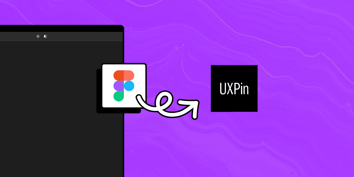 [Figmaのプラグイン] デザインをUXPinにコピー&ペースト | UXPin