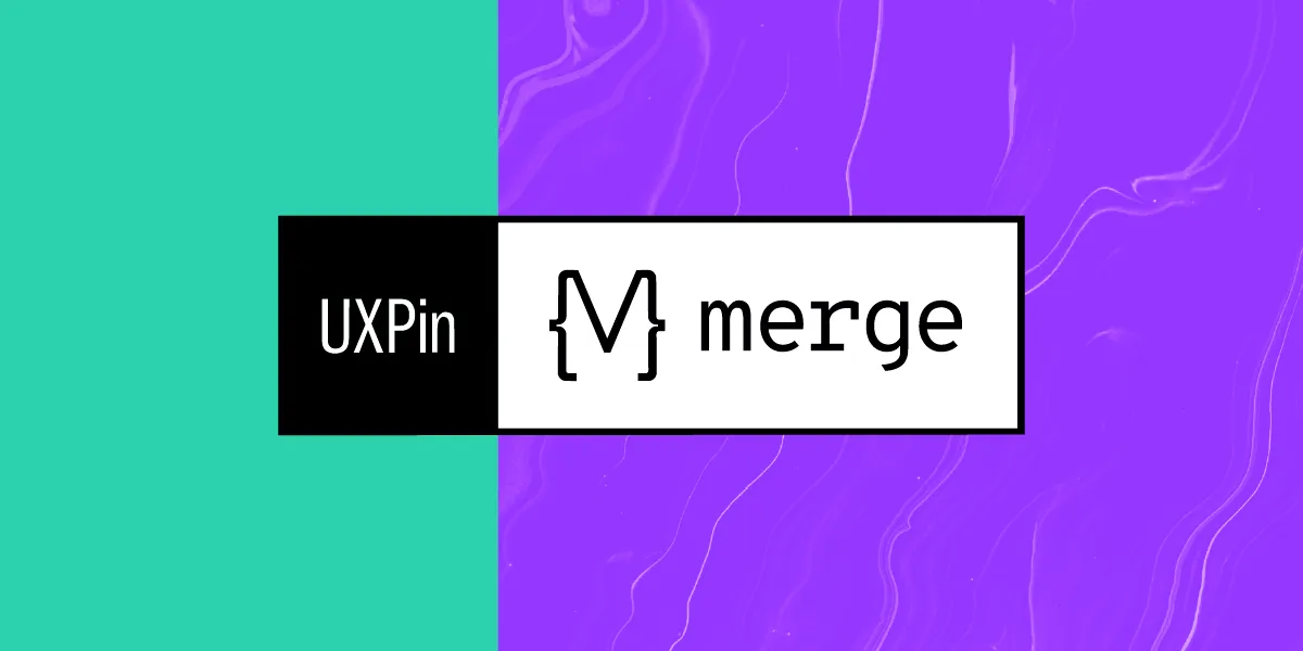 UXPinとMergeの違いをわかりやすく解説 コードベース デザイン！