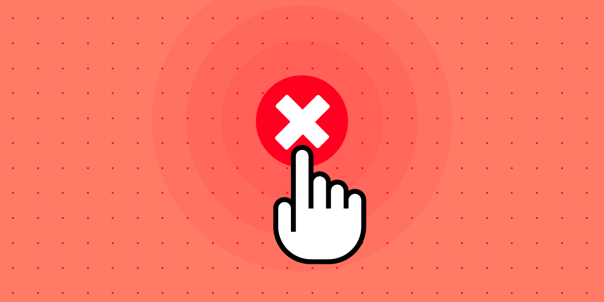 ユーザーエラー とは？：エラーの防止、検出、管理方法 | UXPin