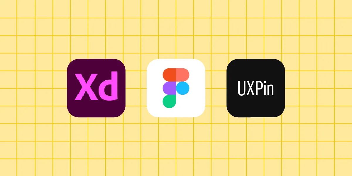 【必見】Figma と AdobeXD と UXPin の違い | UXPin