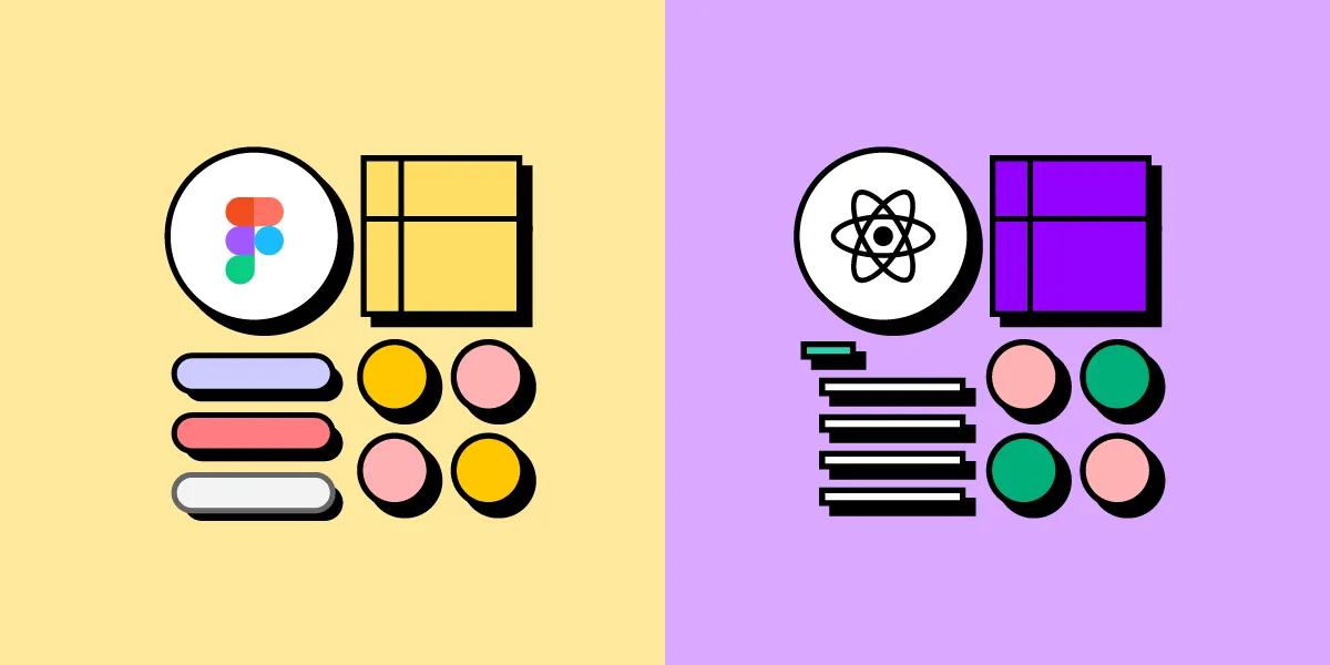 FigmaとUXPin【 デザインシステム 徹底比較】| UXPin