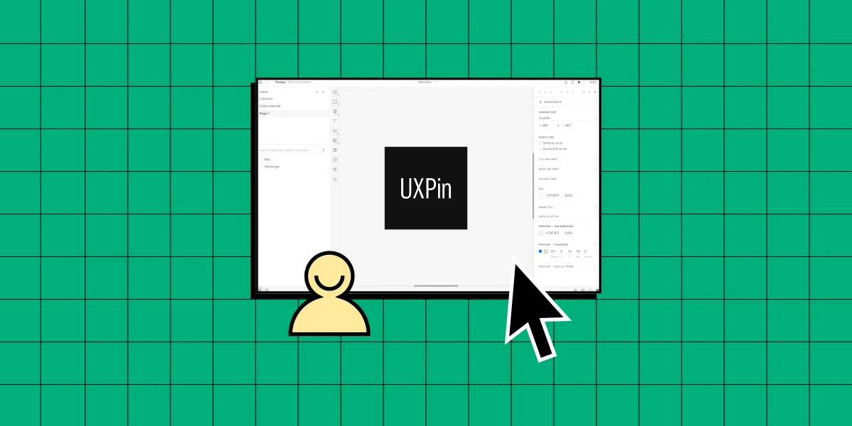 初心者 向け UXPin の使い方 | UXPin
