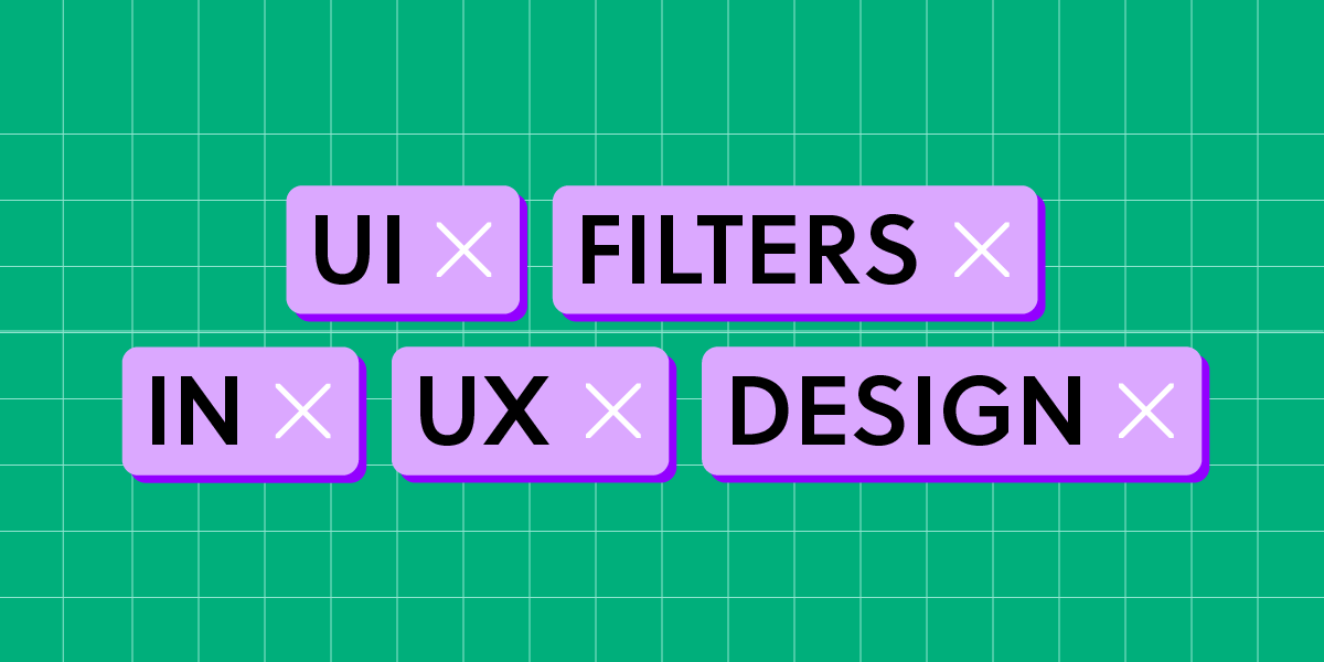 企業事例で見るフィルター 機能のUI/UX【入門ガイド】| UXPin