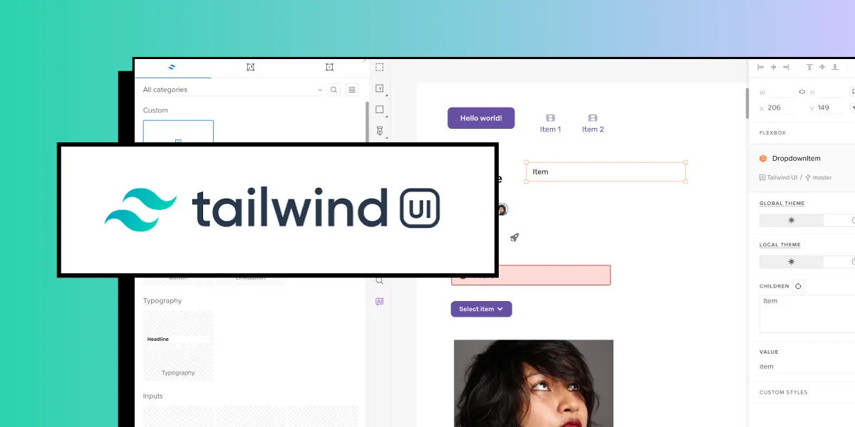 Tailwindデザインシステム の始め方
